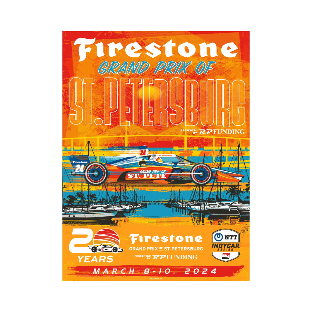 Firestone Grand Prix of St Petersbug – Grand Prix Gear